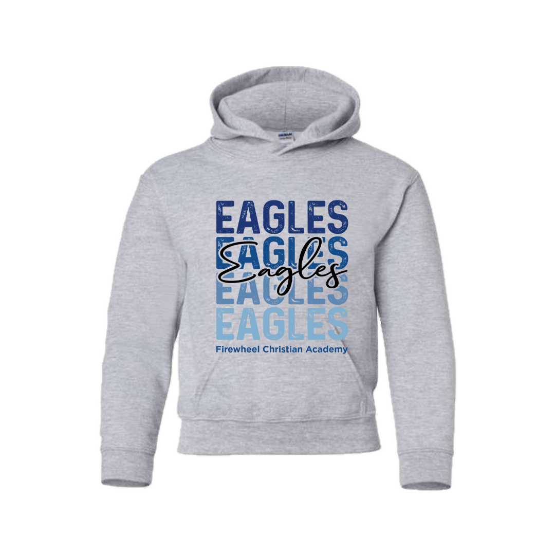 Eagles Hoodie | Firewheel Christian Academy